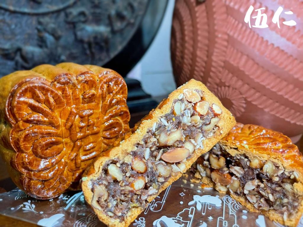 Mooncake – Loke Kee Biscuits & Cake Shop Sdn Bhd